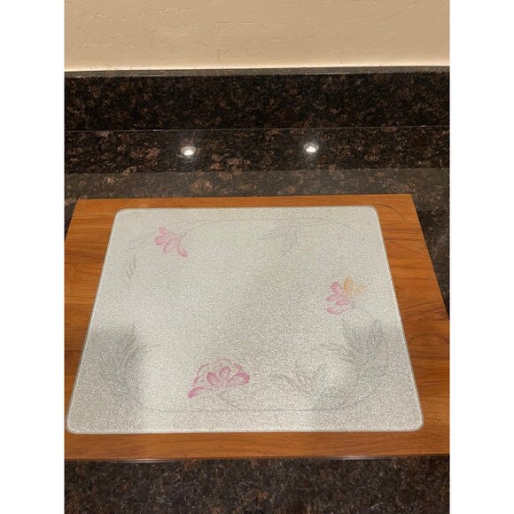 Kitchen | Corning Counter Saverpink Trio 12 X 15 | Poshmark